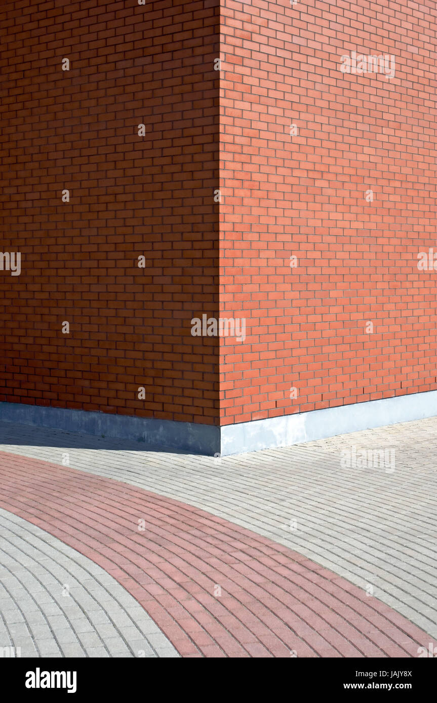 Clay house bricks hi-res stock photography and images - Alamy