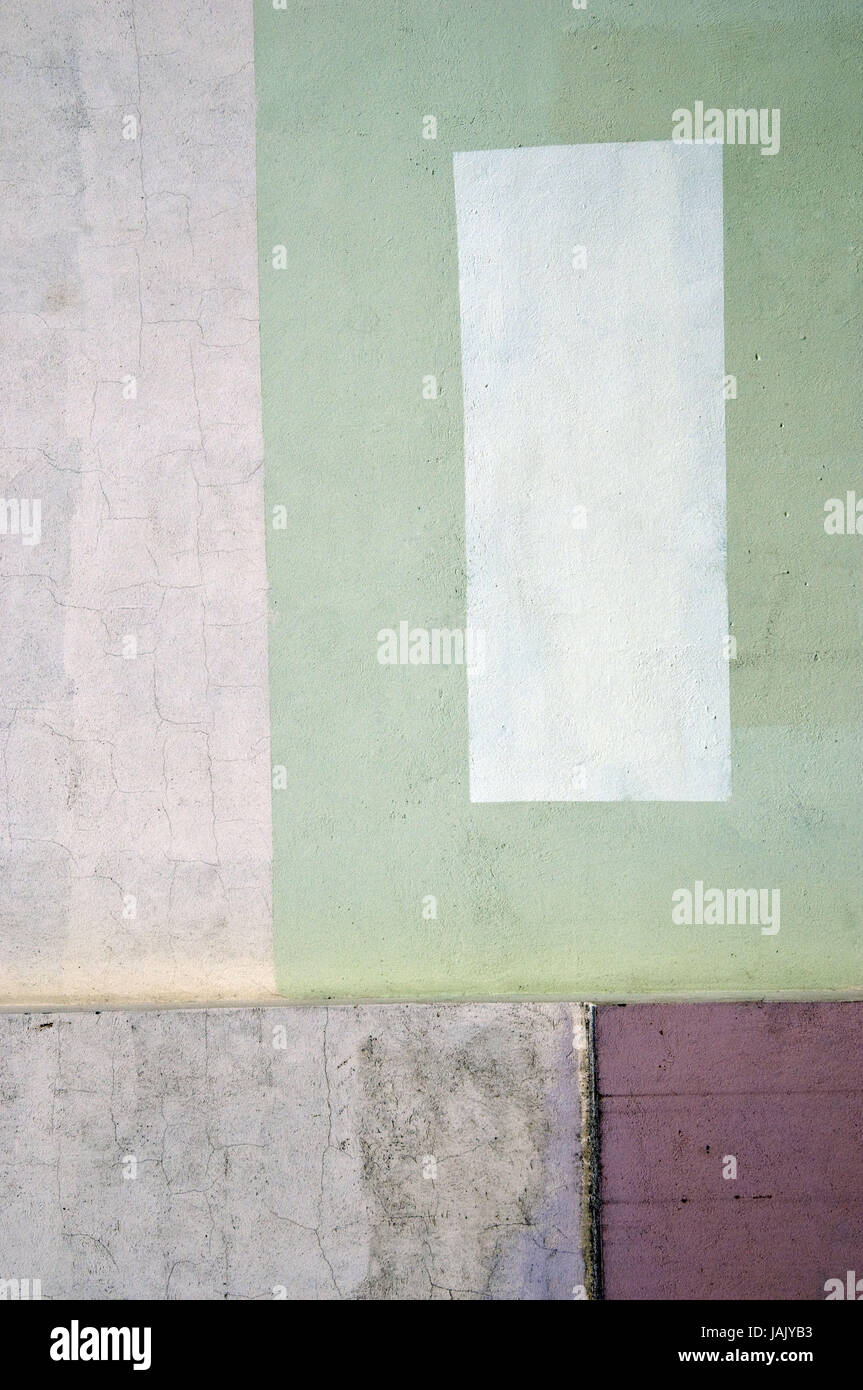 Conception,wall,free composition,architectural subject Stock Photo - Alamy