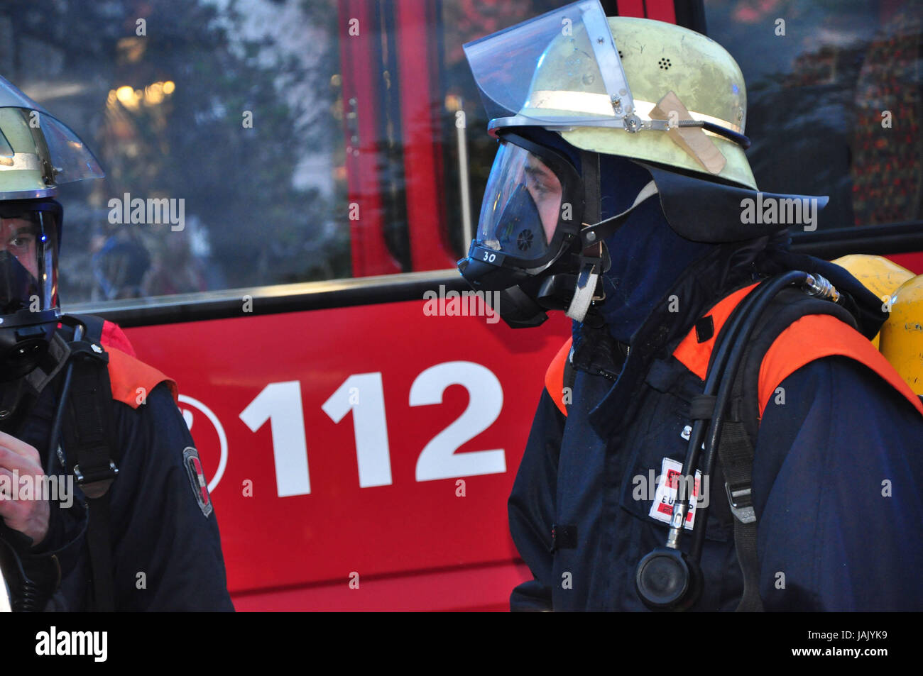 Firefighters,entry,respirators,fire brigade,rescue,masks,protective ...