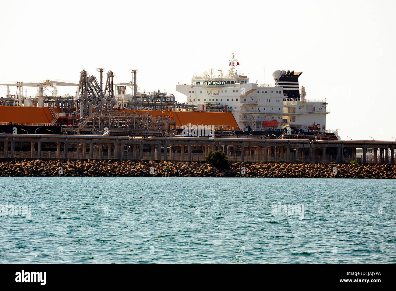 Methane tanker hi-res stock photography and images - Alamy