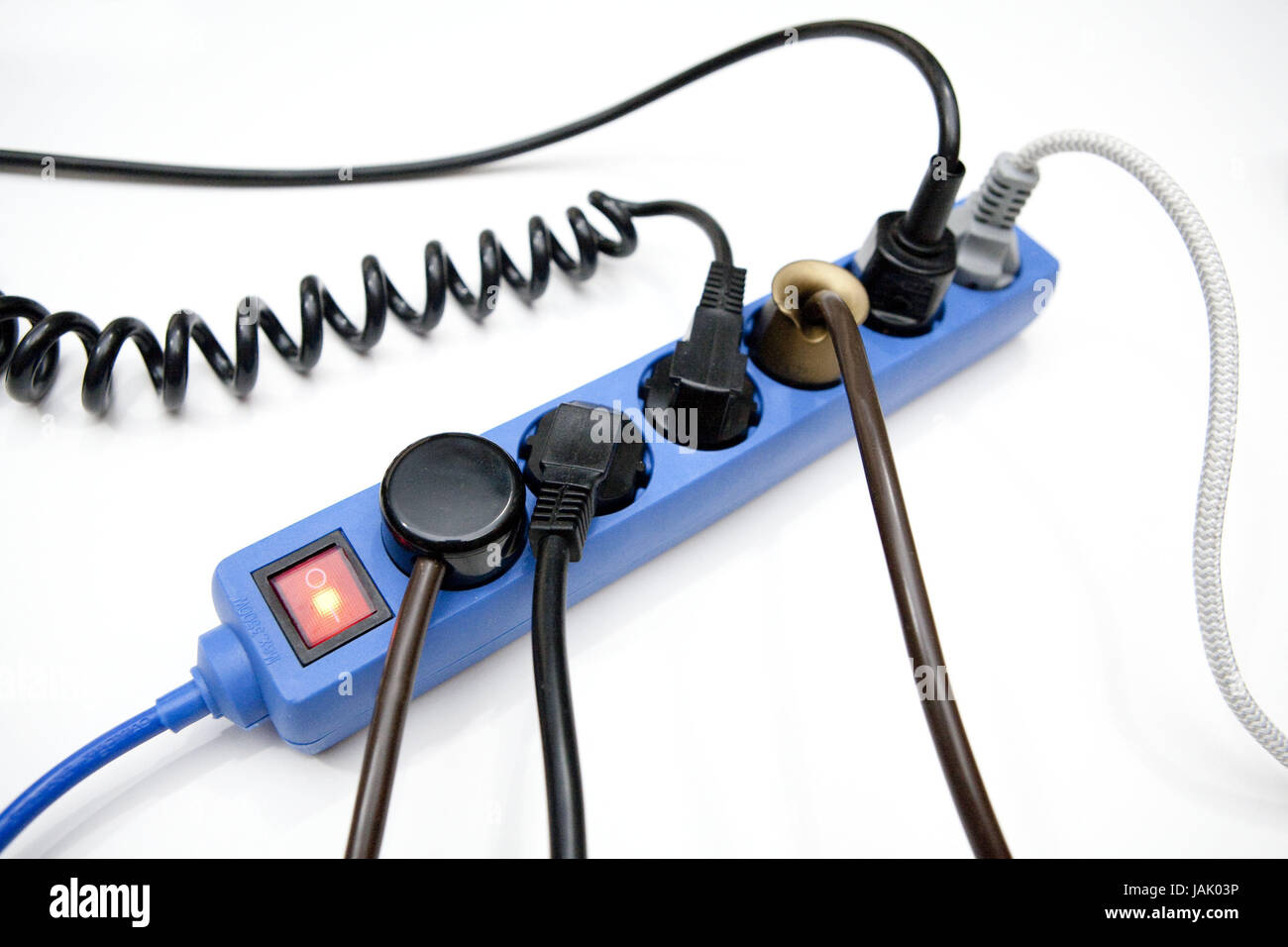 Multiple connector hi-res stock photography and images - Alamy