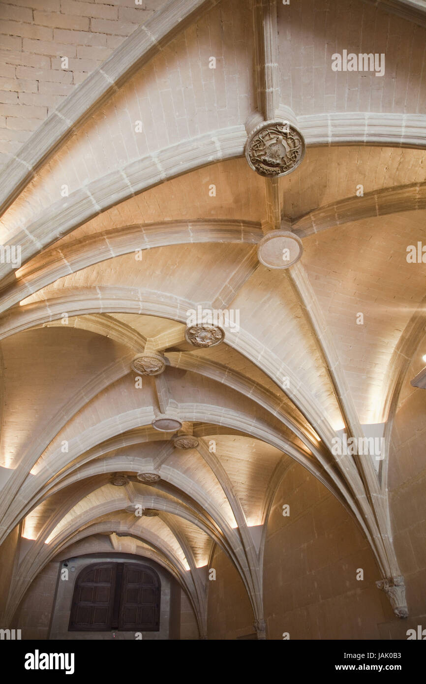 Interior vault hi-res stock photography and images - Alamy