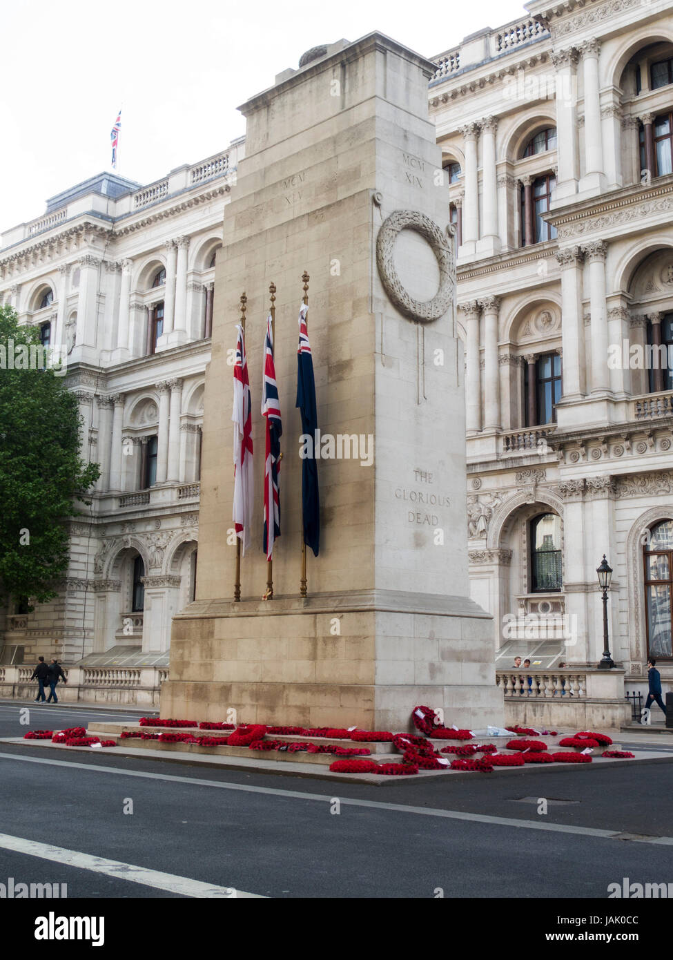 Cenotaph Whitehall Stock Photos & Cenotaph Whitehall Stock Images - Alamy