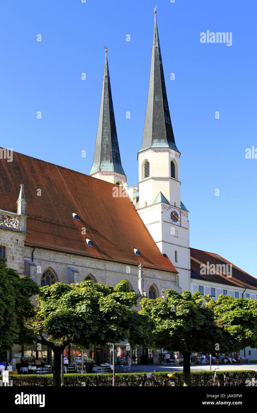 Altotting germany hi-res stock photography and images - Alamy