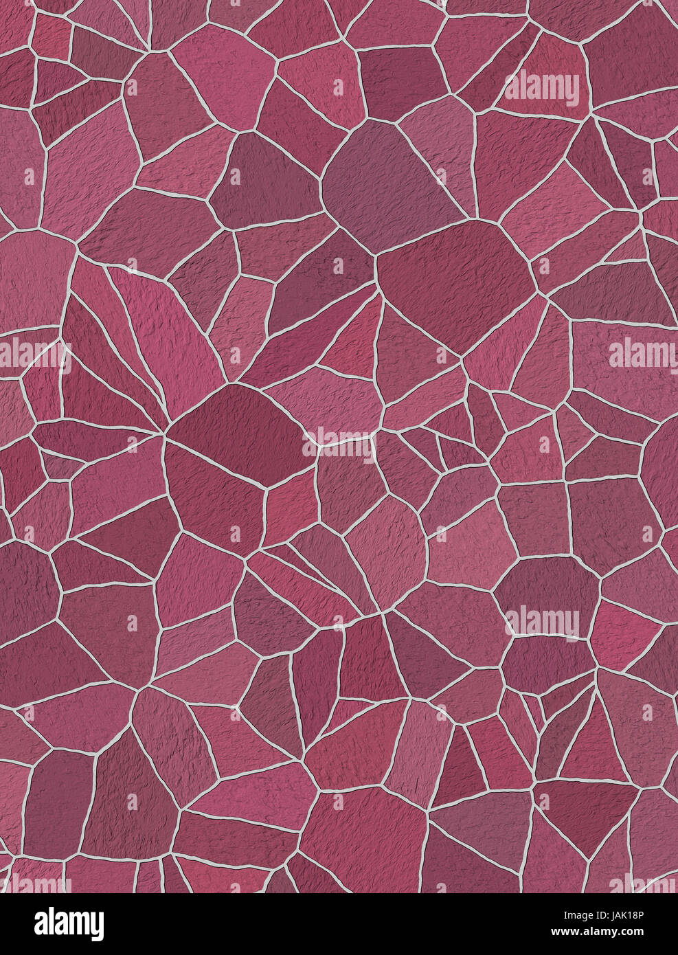 Pink stone tile seamless background Stock Photo - Alamy