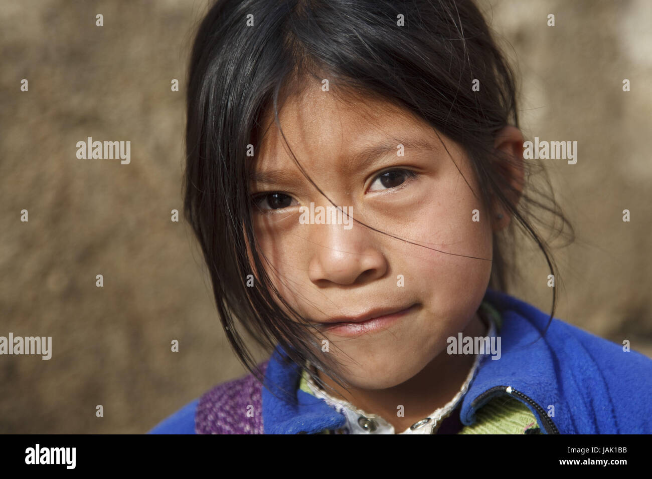 Maya girl chiapas mexico hi-res stock photography and images - Alamy