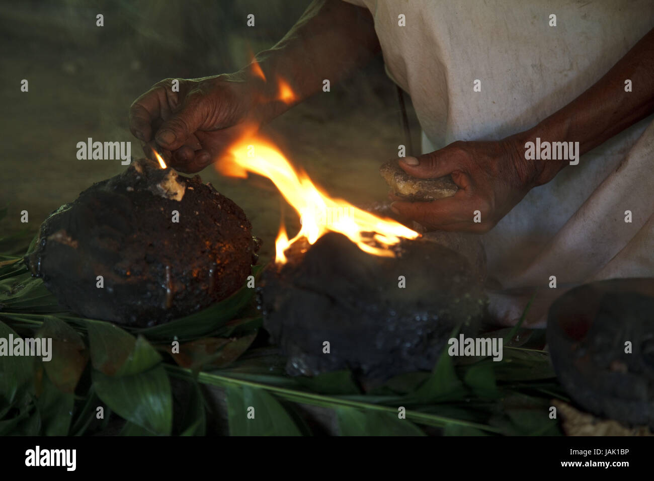 Mexico chiapas naha selva lacandona hi-res stock photography and images ...