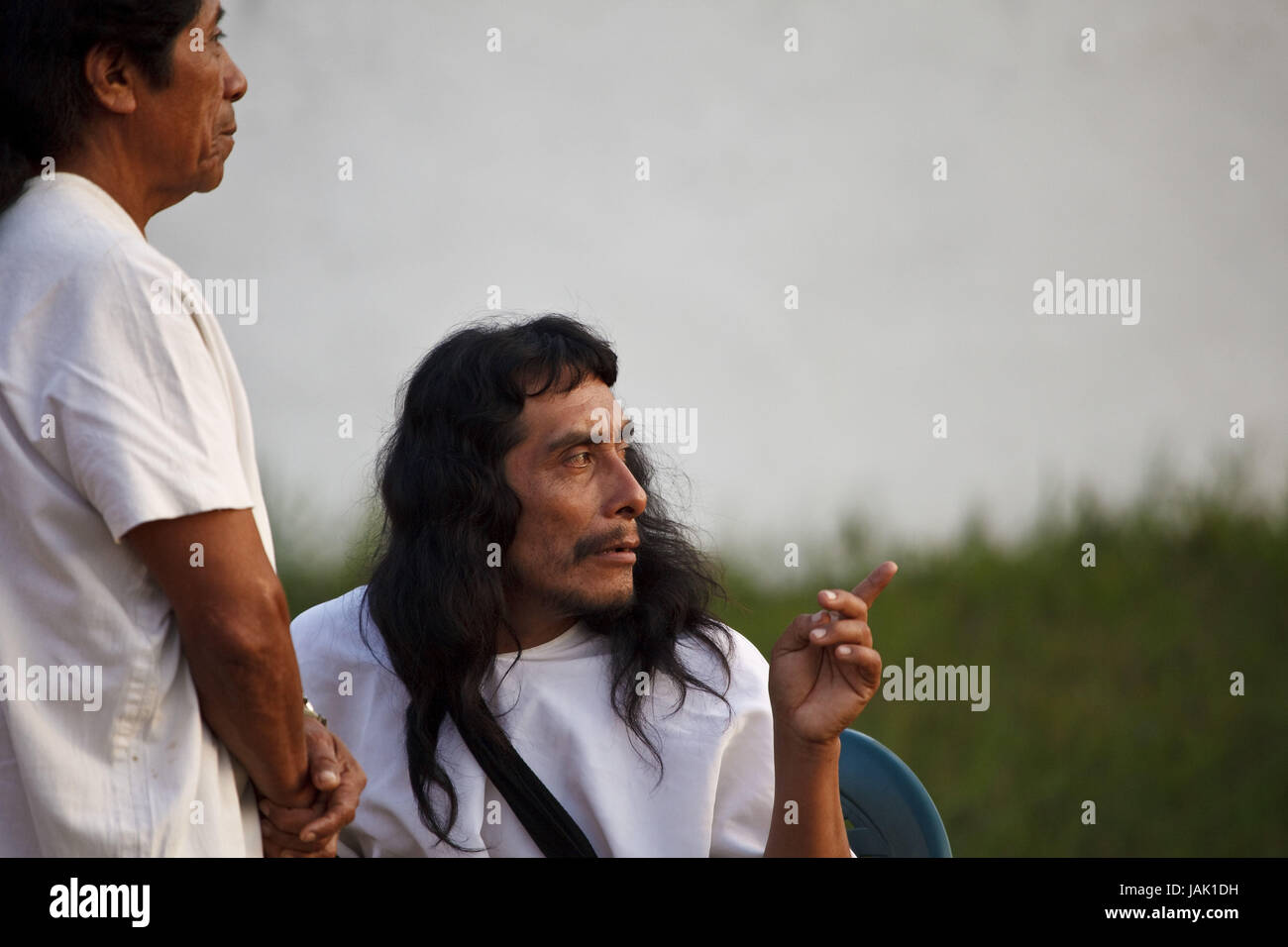 Lacandon maya hi-res stock photography and images - Alamy