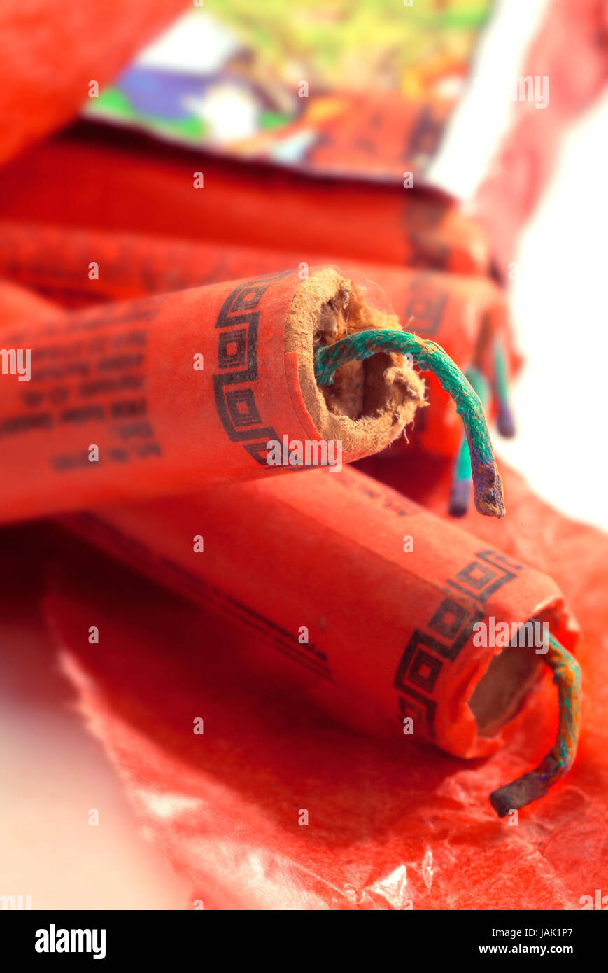 Firework crackers hi-res stock photography and images - Alamy