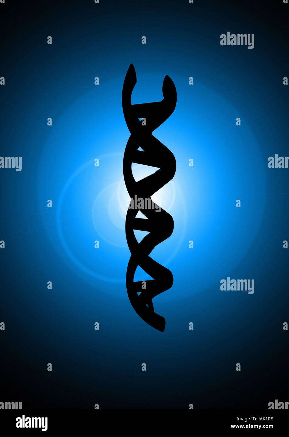 Alpha helix hi-res stock photography and images - Alamy