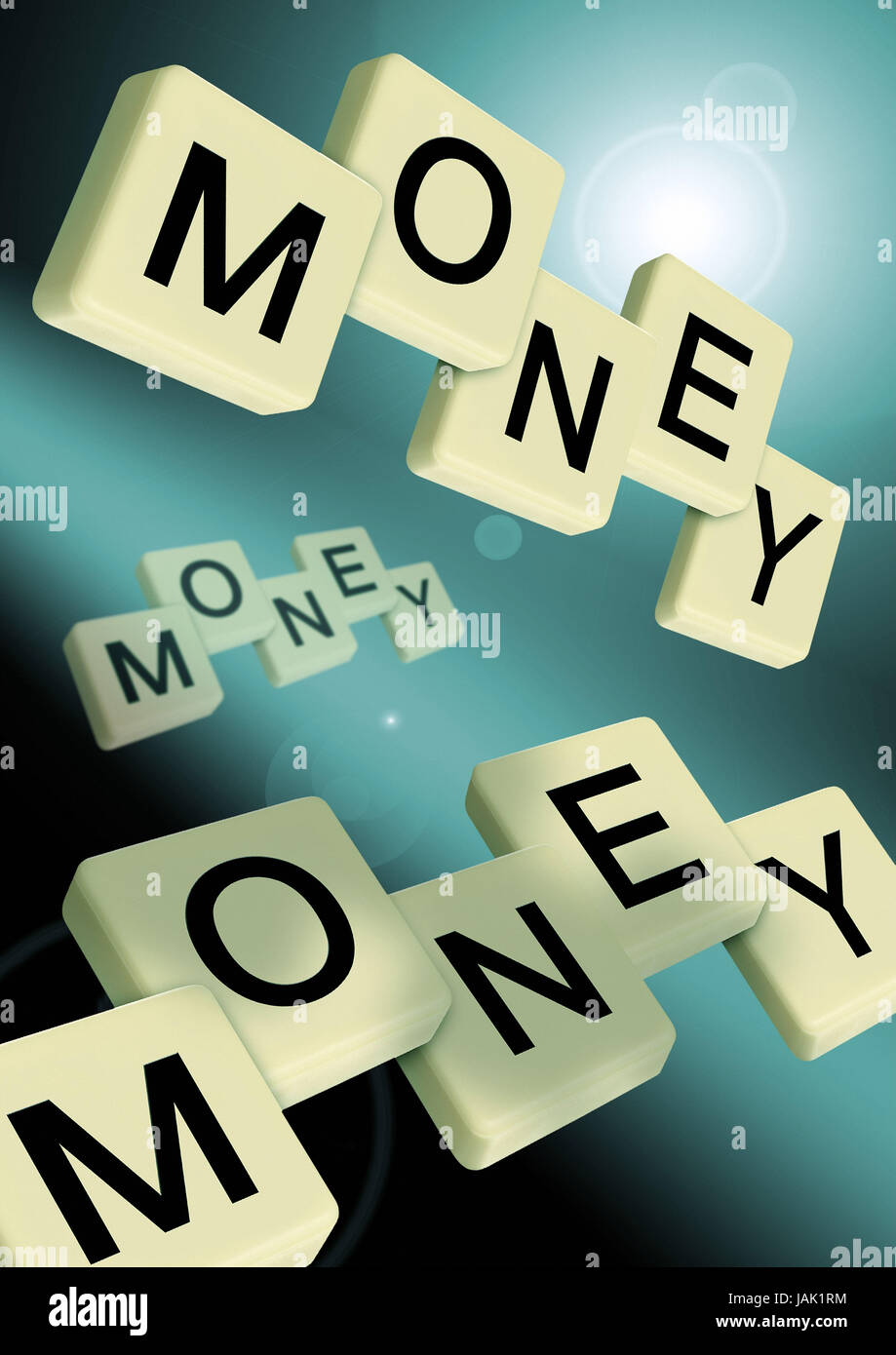 Letter lotto hi-res stock photography and images - Alamy