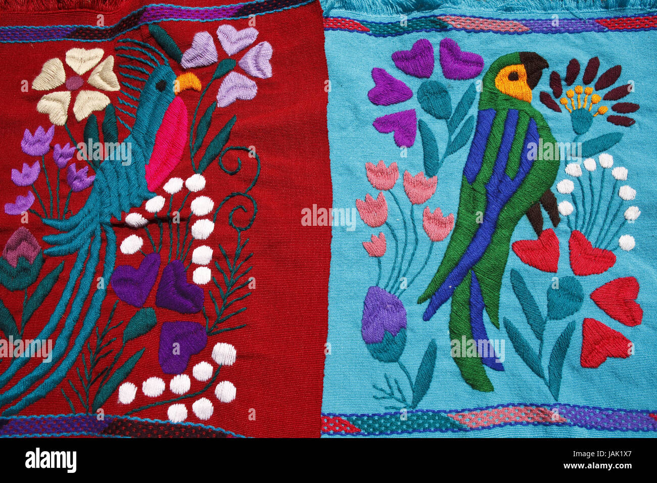 Mexico,Chiapas,Zinacantan,textiles,embroidery goods,Fairly Trade Stock ...