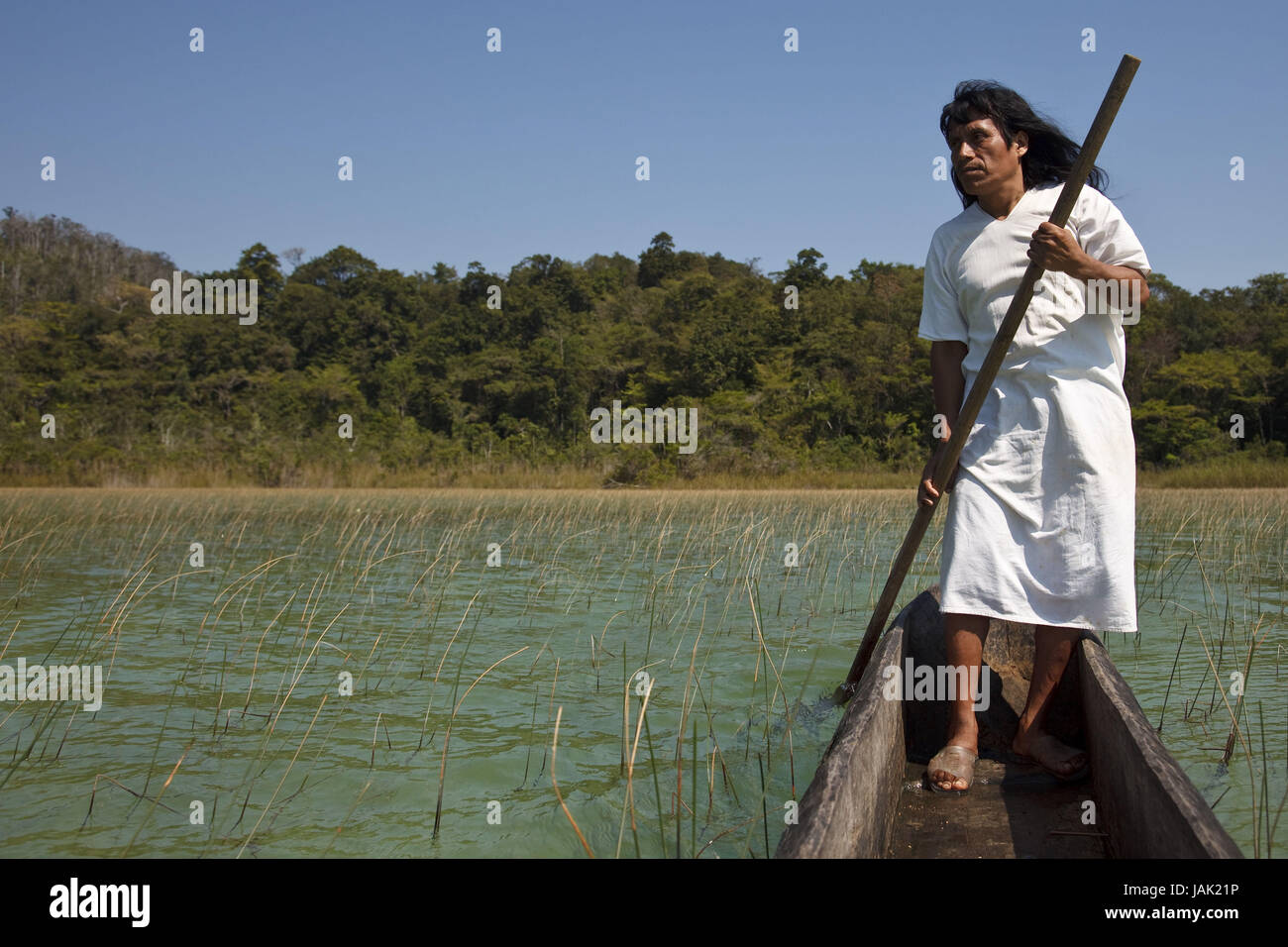 Mexico chiapas naha selva lacandona hi-res stock photography and images ...