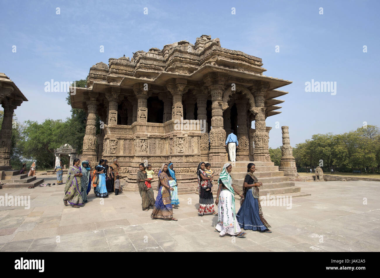 Hindu solar temple hi-res stock photography and images - Alamy