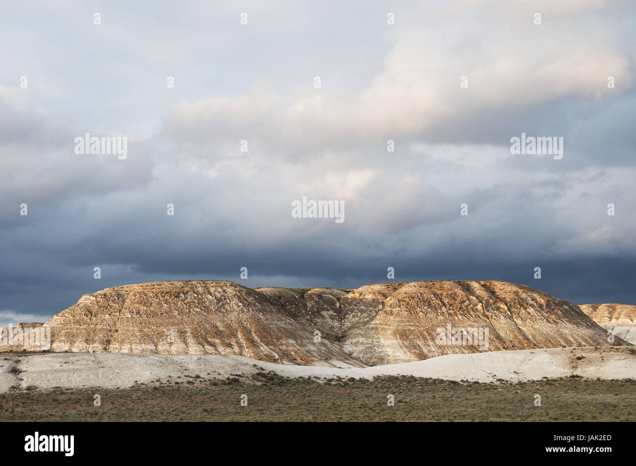 Scenery on mangistau hi-res stock photography and images - Alamy