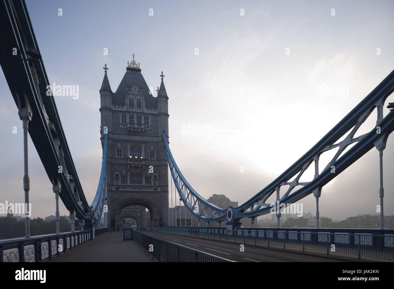 England,London,Tower Bridge,the Thames,dusk Stock Photo - Alamy
