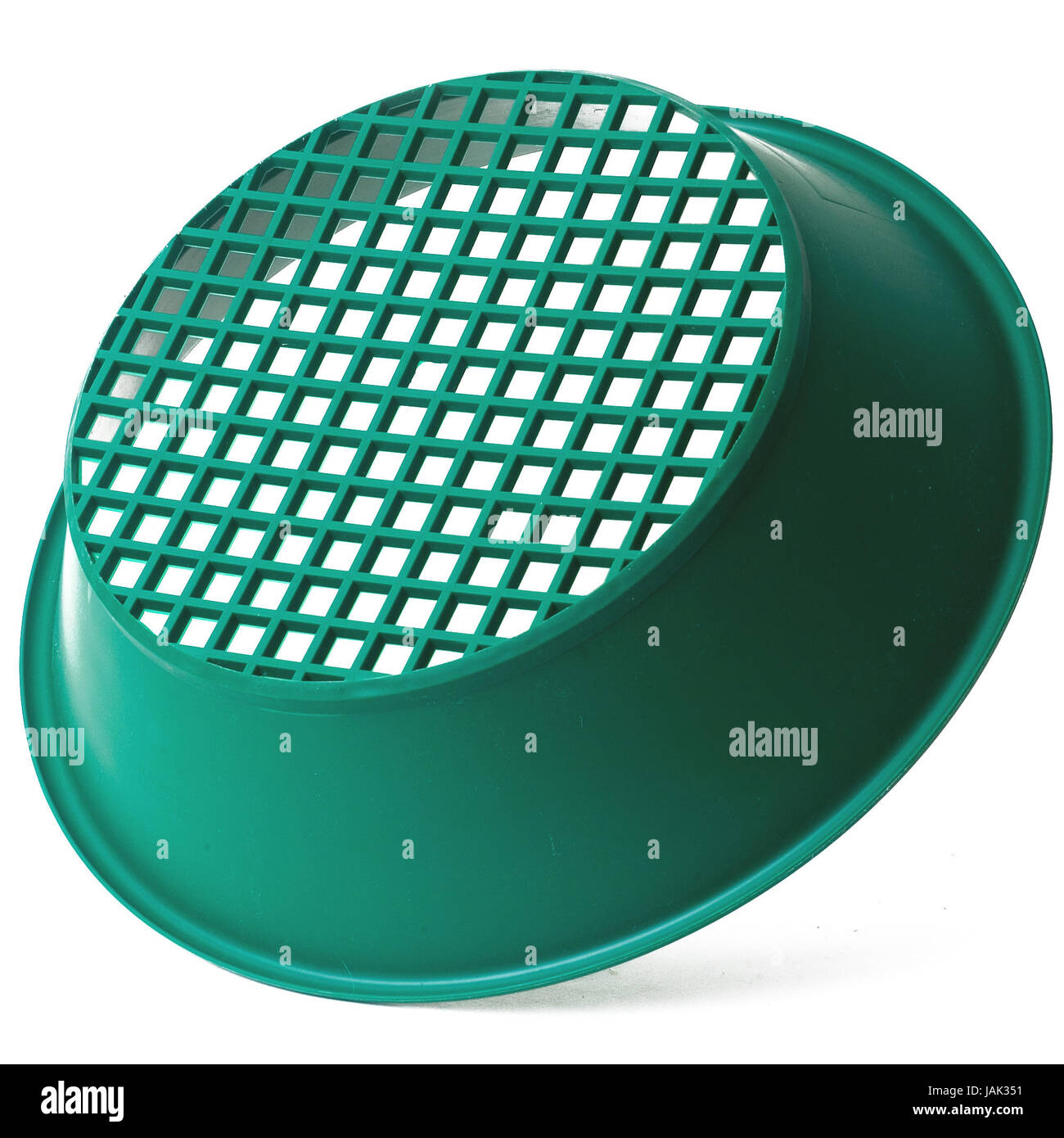 Sift for the research of gold Stock Photo - Alamy