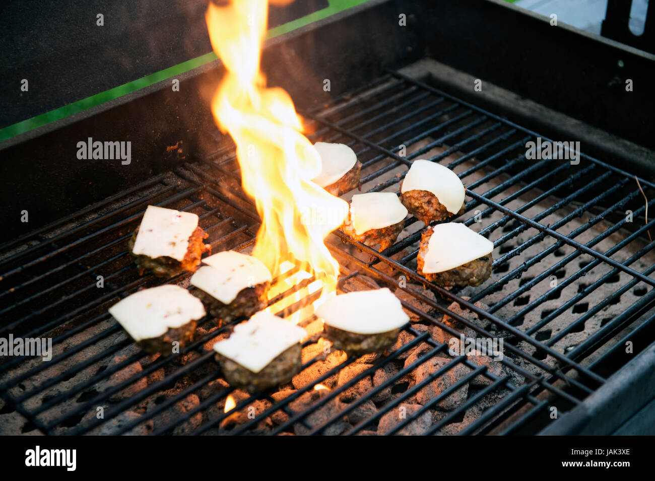 Sliders. Columbus Ohio Stock Photo - Alamy