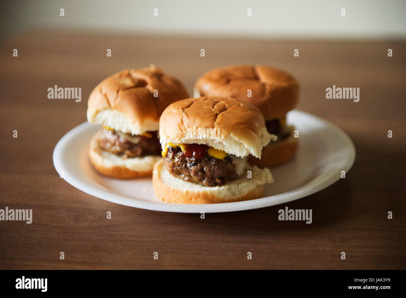 Sliders. Columbus Ohio Stock Photo - Alamy