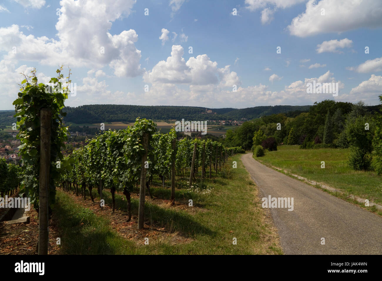 straw ball stubble field Stock Photo - Alamy