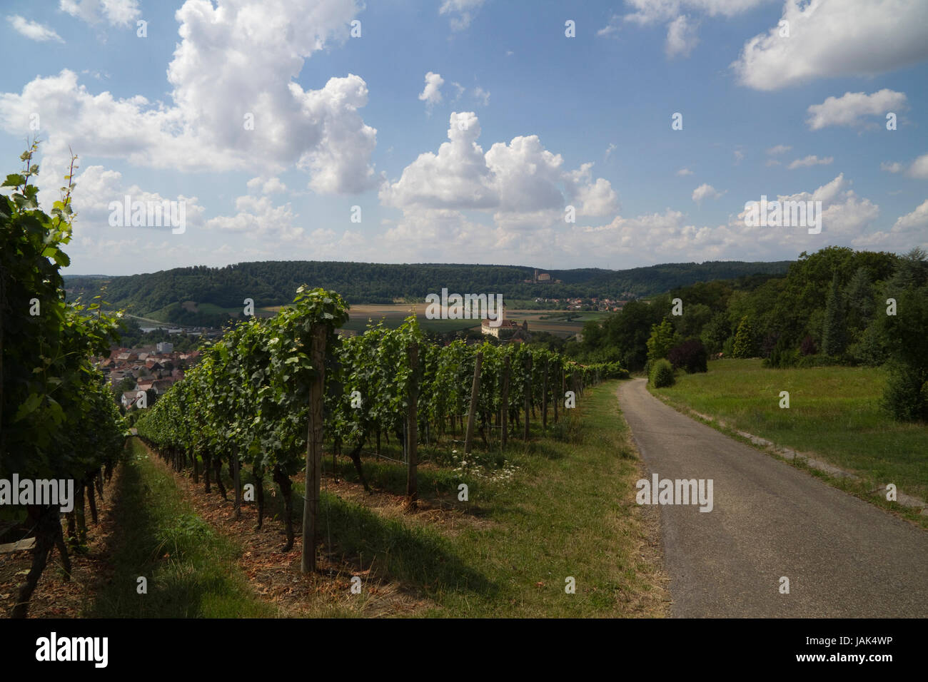 straw ball stubble field Stock Photo - Alamy
