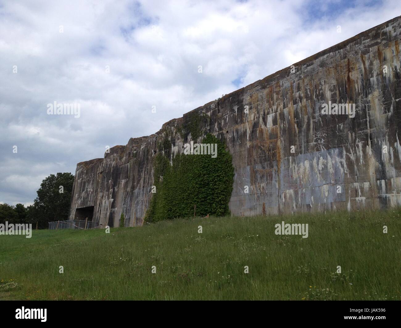 Submarine pens hi-res stock photography and images - Alamy
