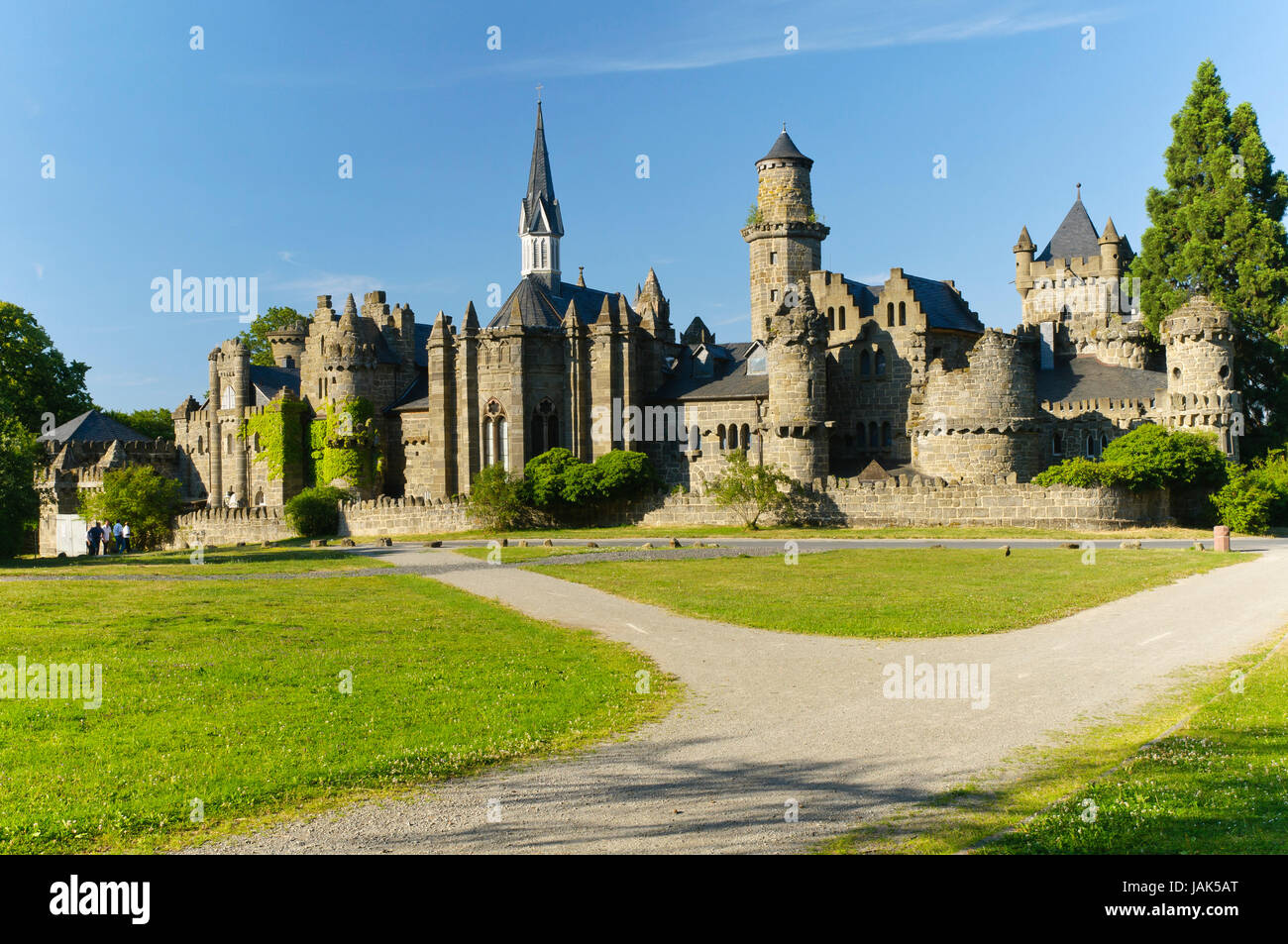 Der lowenburg hi-res stock photography and images - Alamy