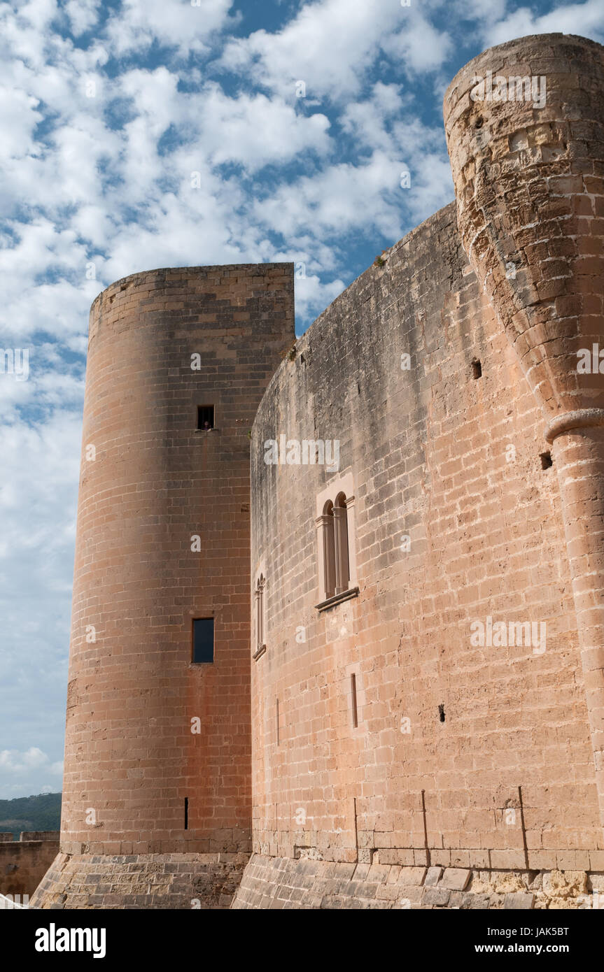 fortress style of construction Stock Photo - Alamy
