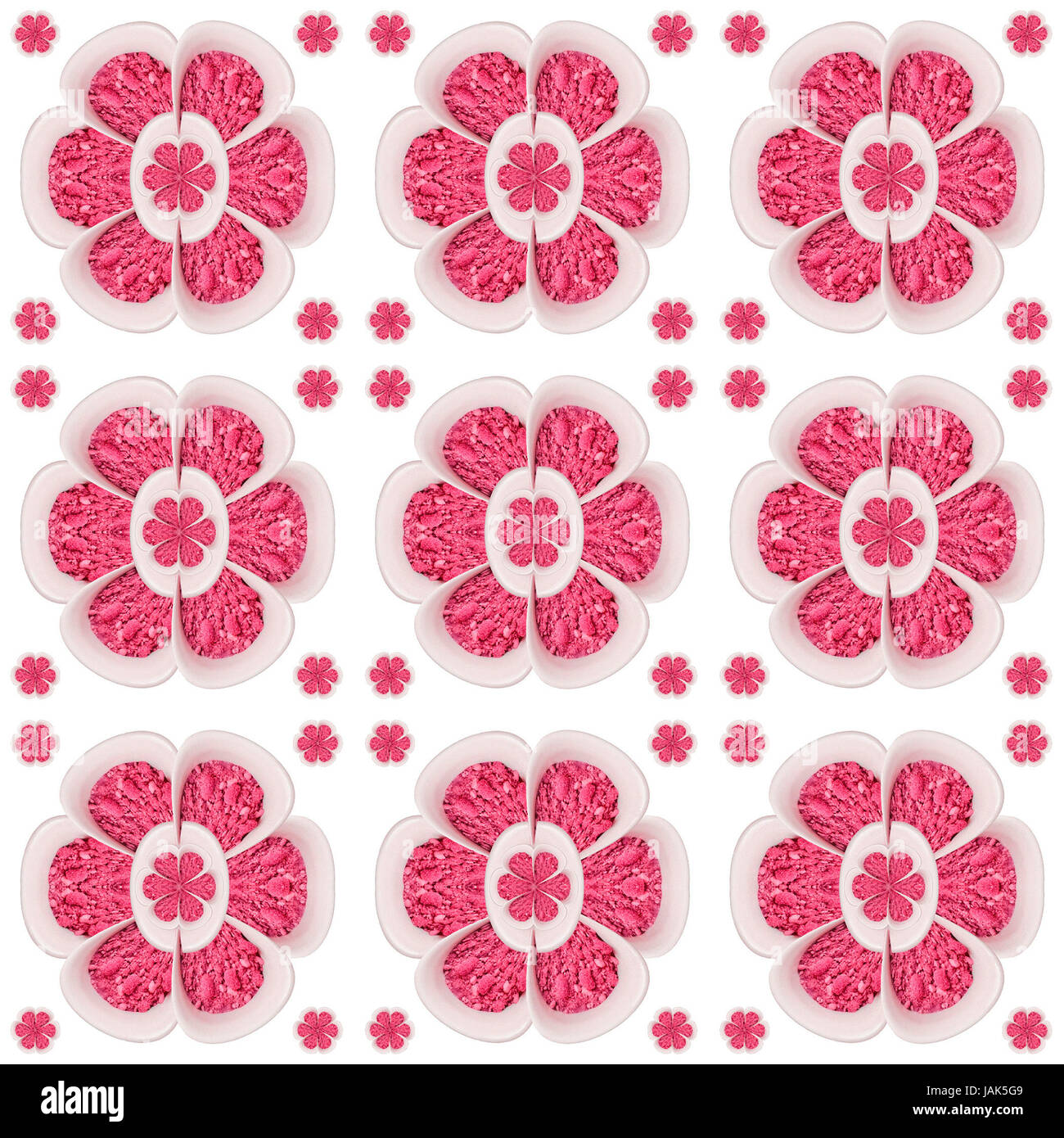 Digital photo collage manipulation made from a pink texture and a ...