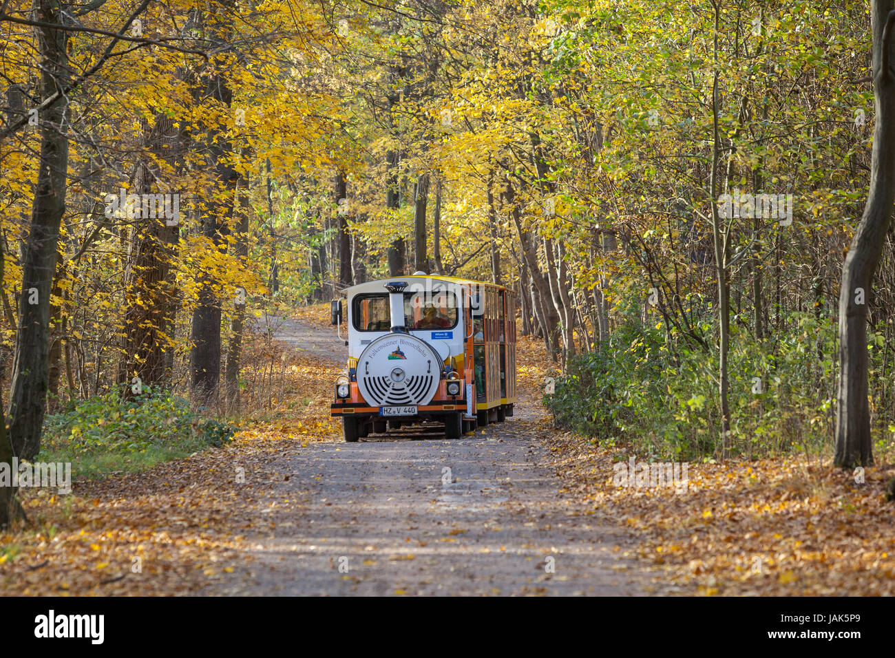Bimmelbahn hi-res stock photography and images - Alamy