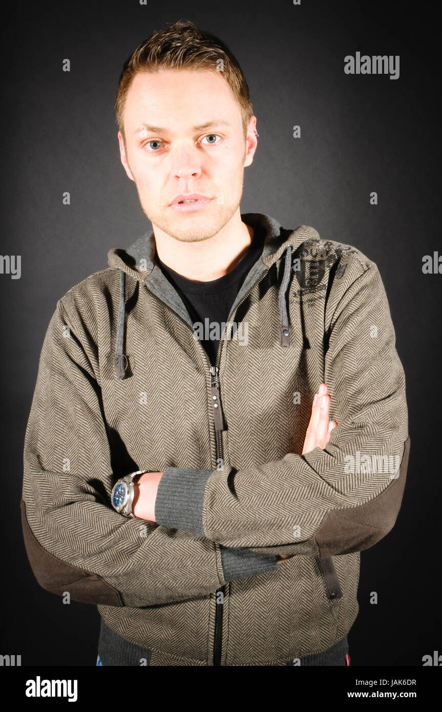 Erwachsener mann hi-res stock photography and images - Alamy