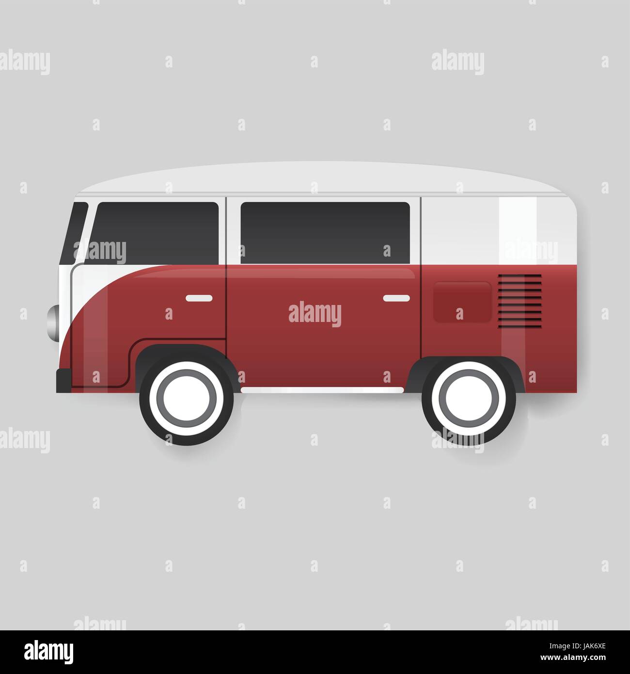 Car expedition Stock Vector Images - Alamy