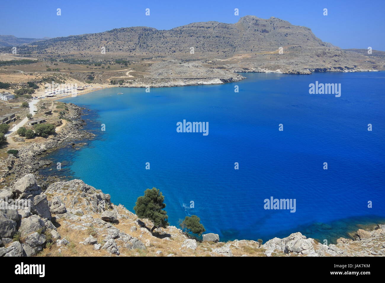 Agathi beach hi-res stock photography and images - Alamy