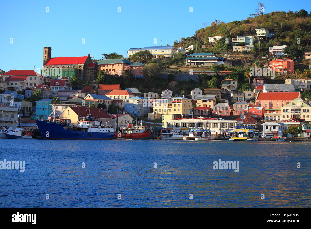 George salt hi-res stock photography and images - Alamy