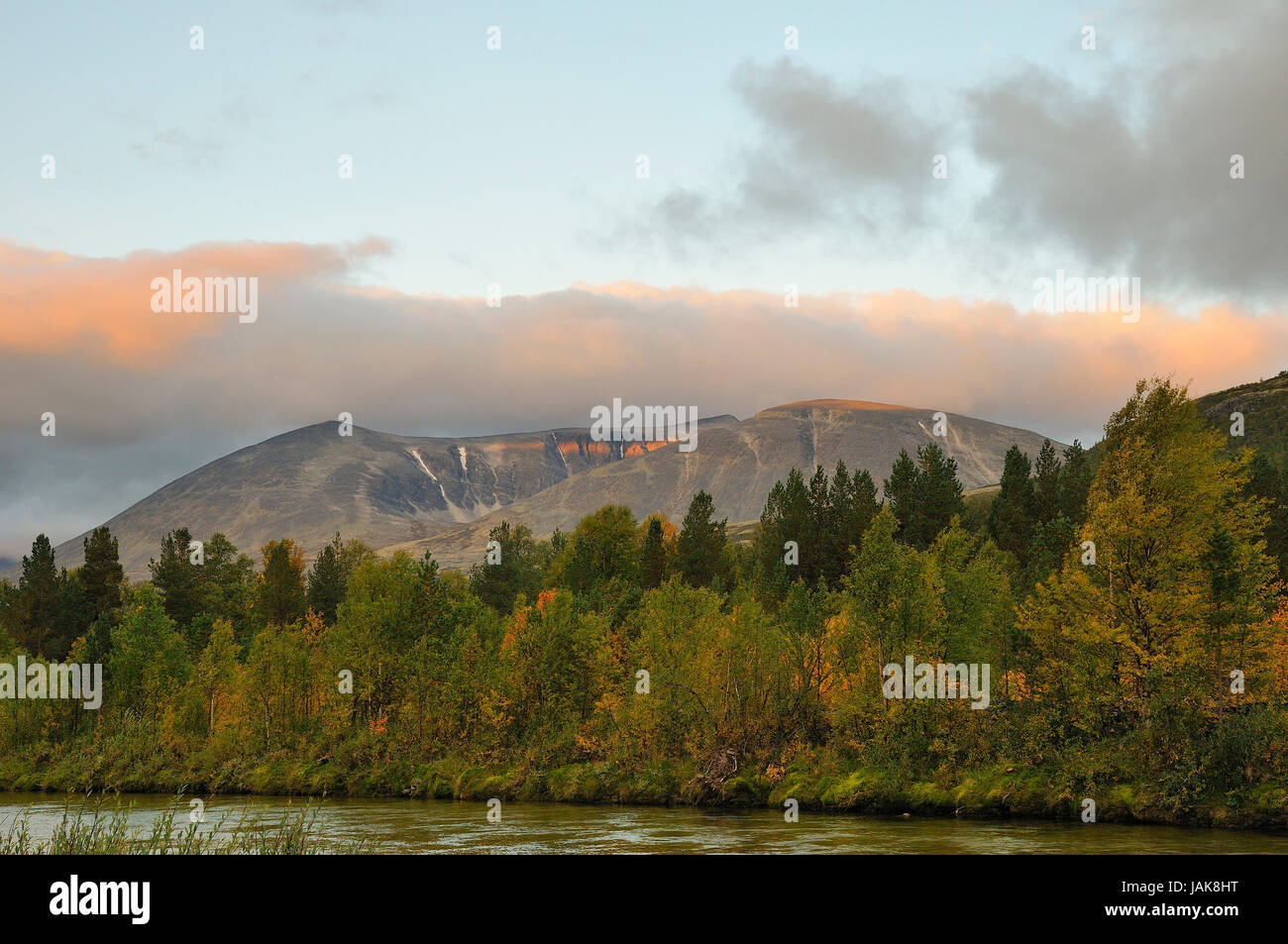 Atna river hi-res stock photography and images - Alamy