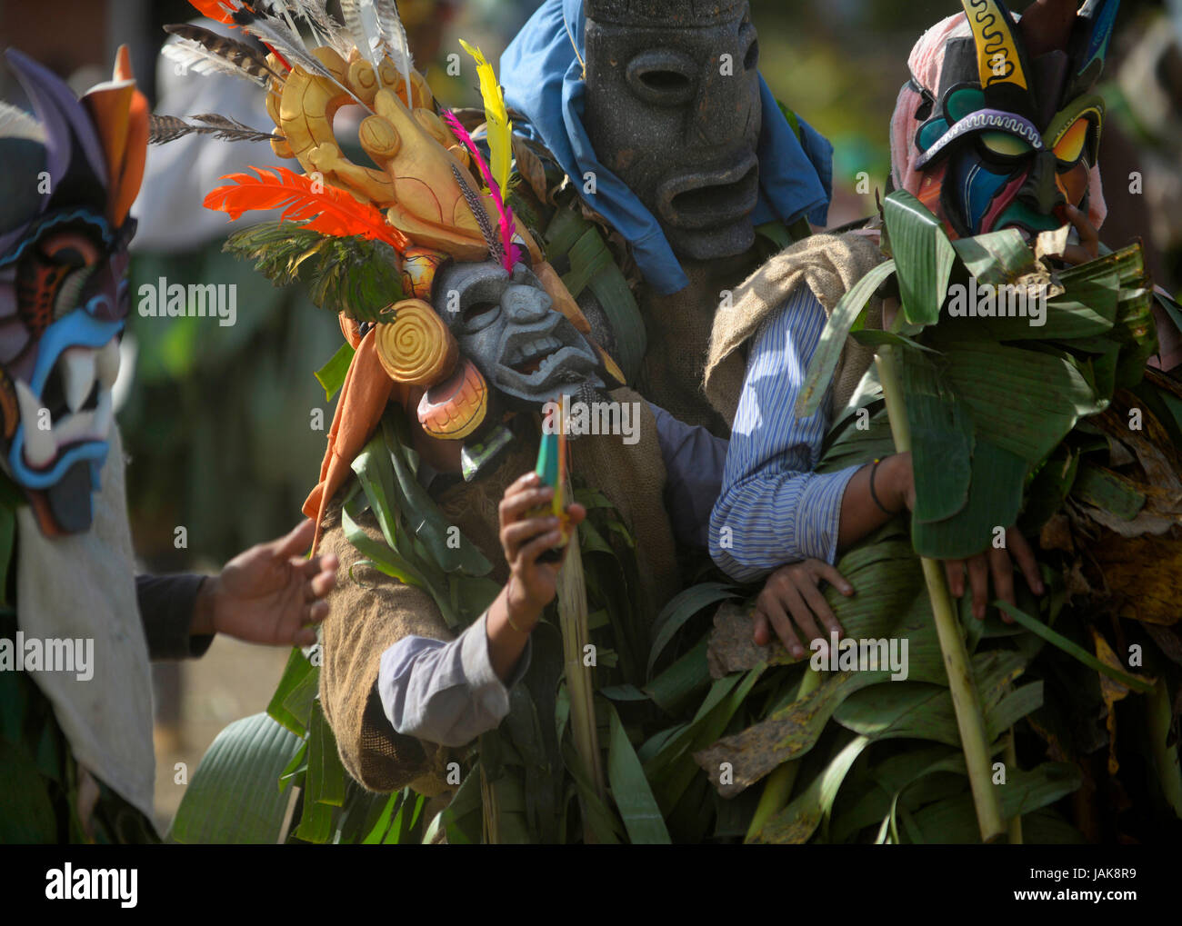 s Diablitos, an indigenous ceremony in Costa Rica's 'Dance of the ...