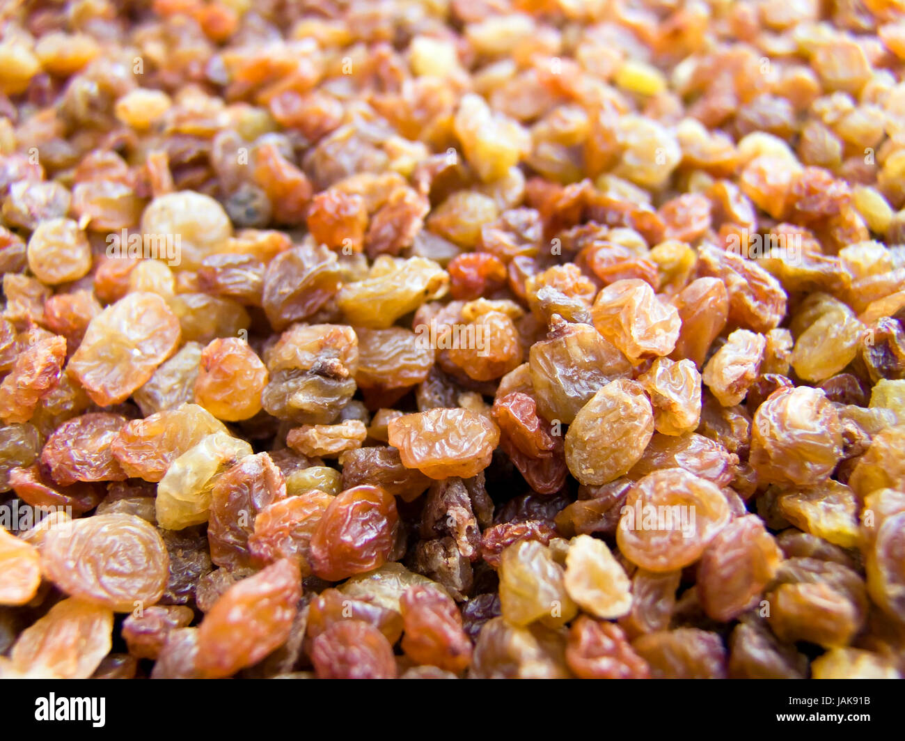 Agricultural background; a pile of beautiful raisin Stock Photo - Alamy