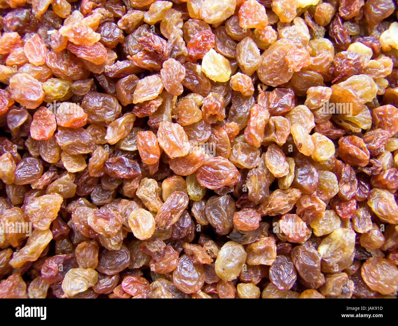 Agricultural background; a pile of beautiful raisin Stock Photo - Alamy