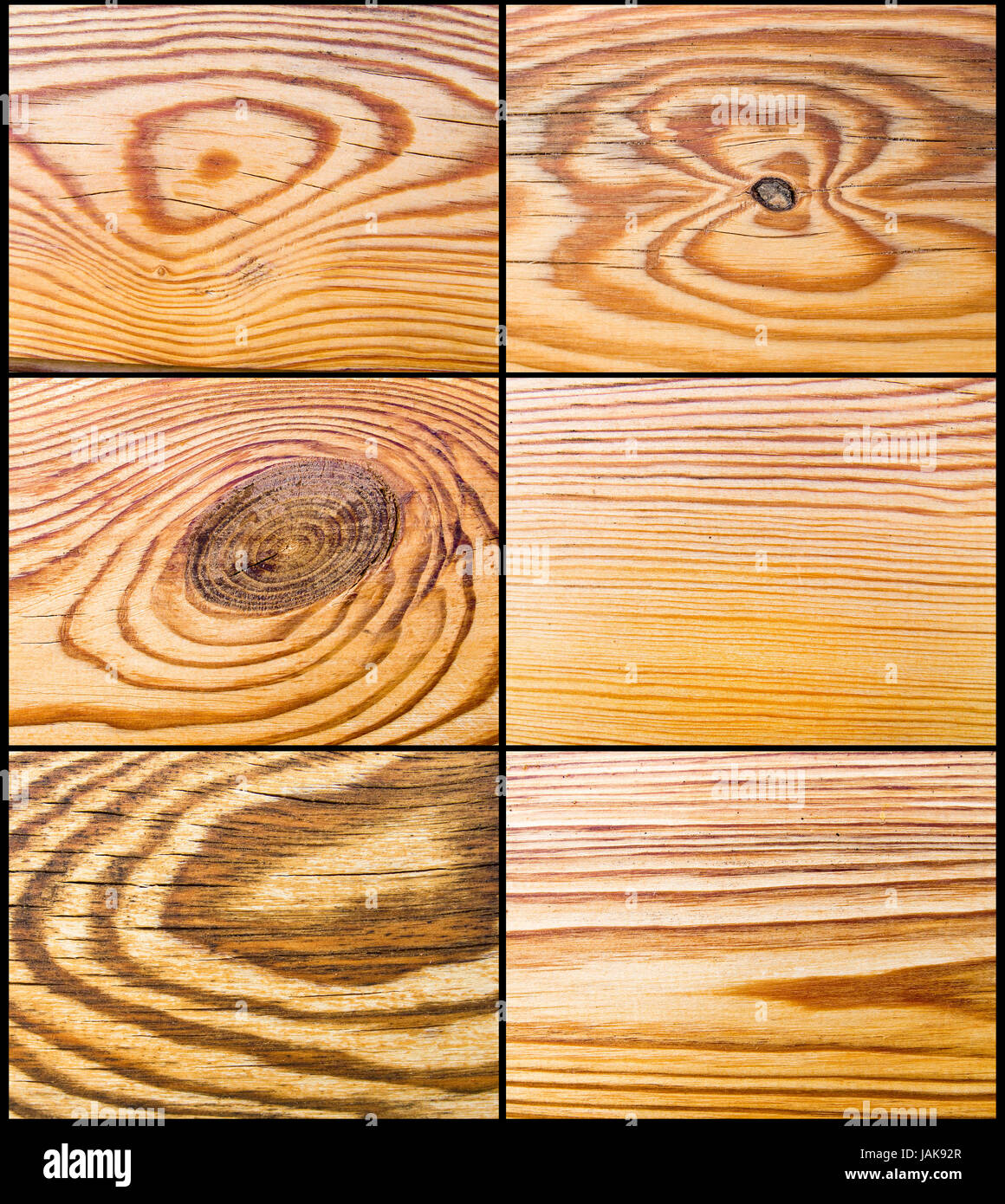 The abstract wood decor texture, pine decoration set Stock Photo - Alamy
