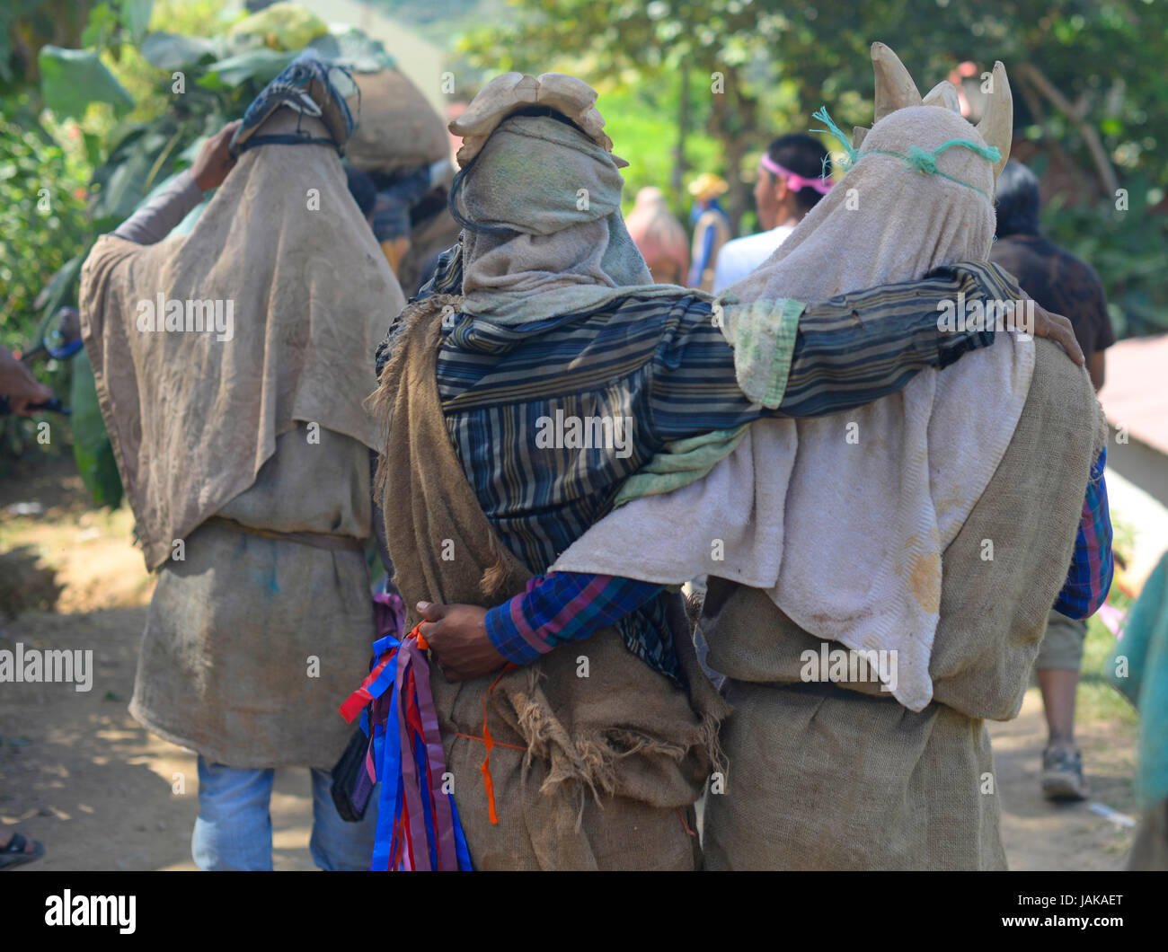 s Diablitos, an indigenous ceremony in Costa Rica's 'Dance of the ...