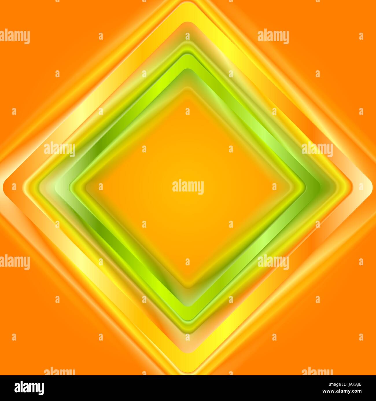 Abstract shiny squares background. Vector logo eps 10 Stock Photo - Alamy
