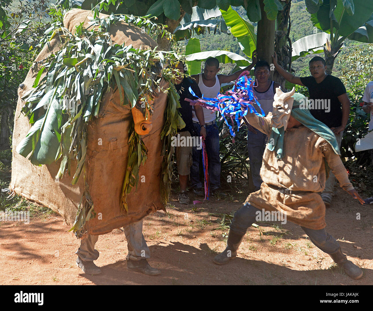 s Diablitos, an indigenous ceremony in Costa Rica's 'Dance of the ...