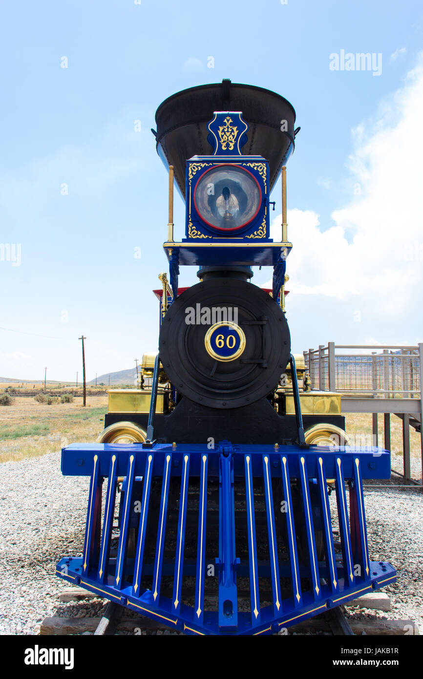 ´jupiter´ locomotive steam engine golden hi-res stock photography and ...