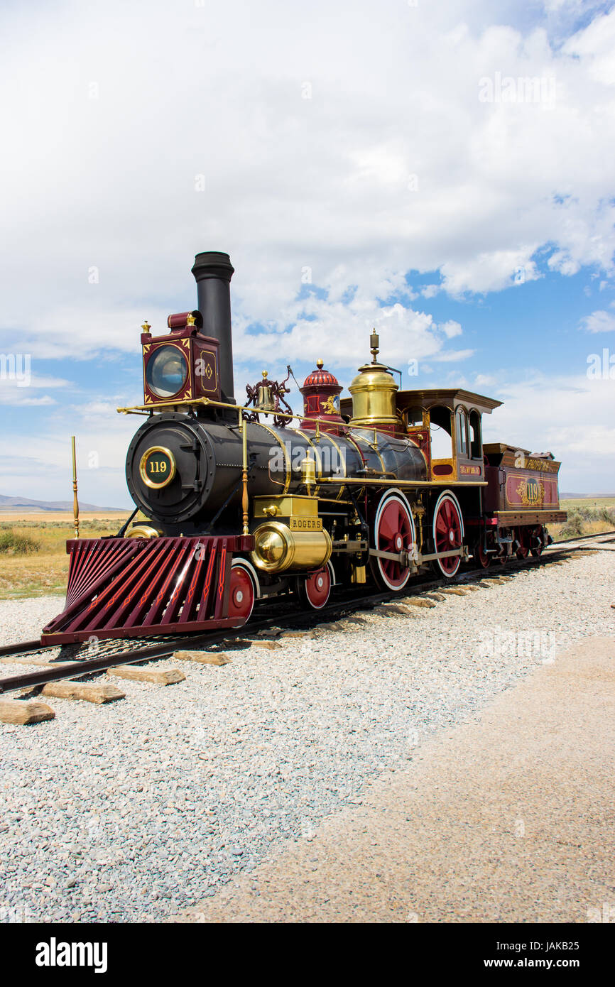 Jupiter locomotive hi-res stock photography and images - Alamy