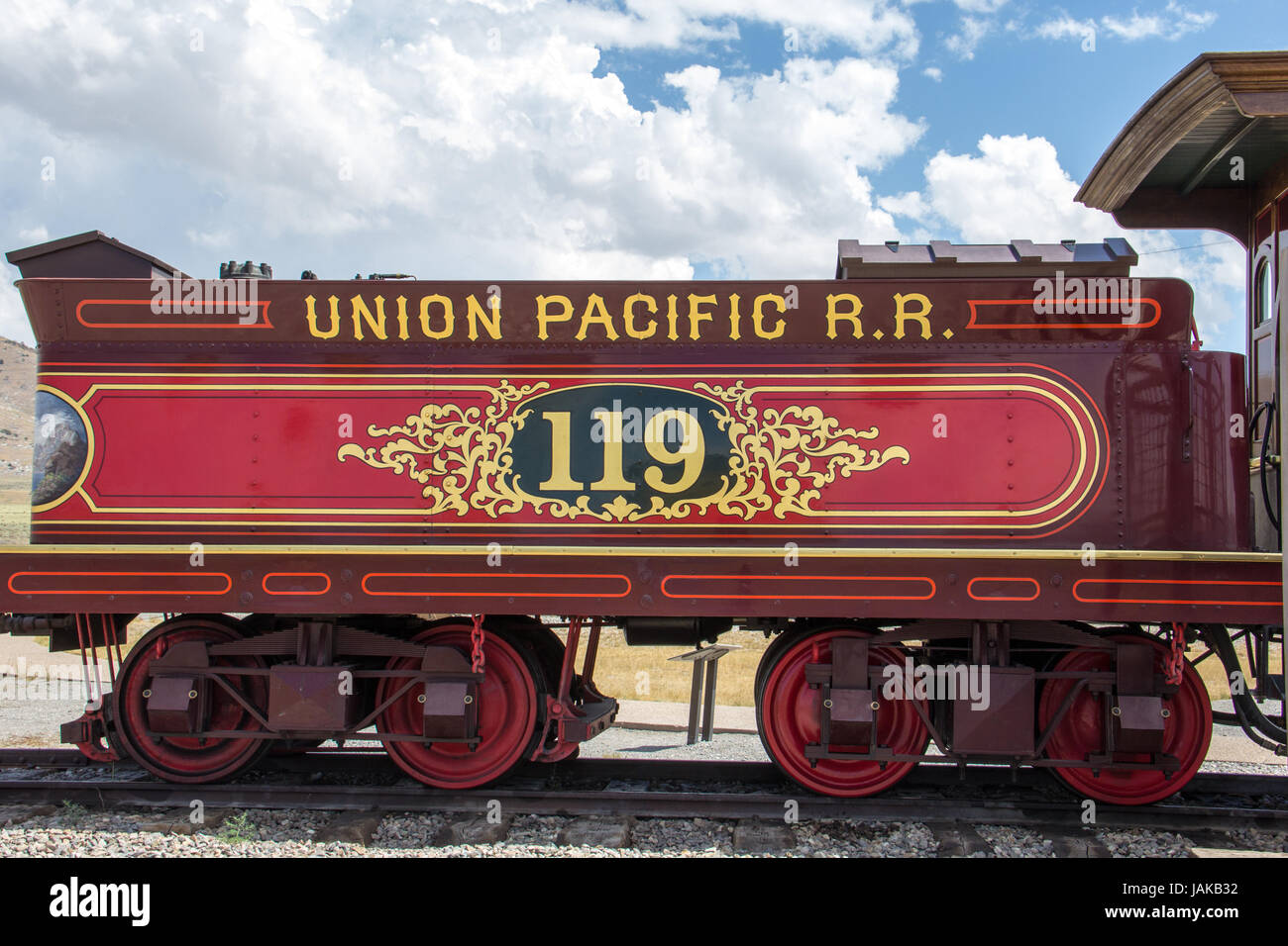 Jupiter locomotive hi-res stock photography and images - Alamy