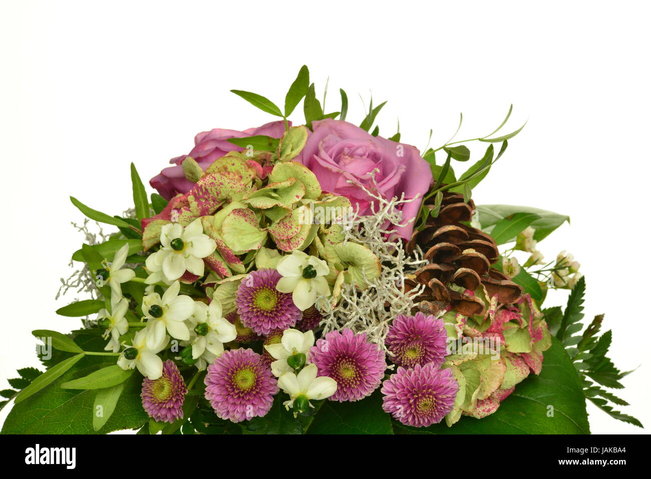 bunch of flowers Stock Photo - Alamy