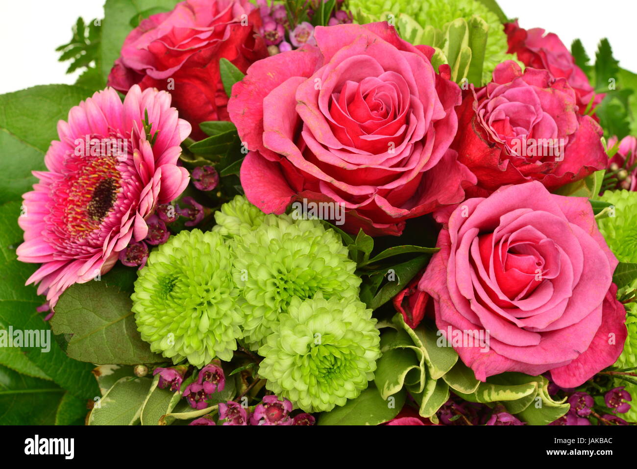 bunch of flowers Stock Photo - Alamy