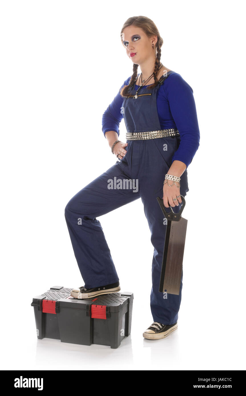 Teenager madchen Cut Out Stock Images & Pictures - Alamy