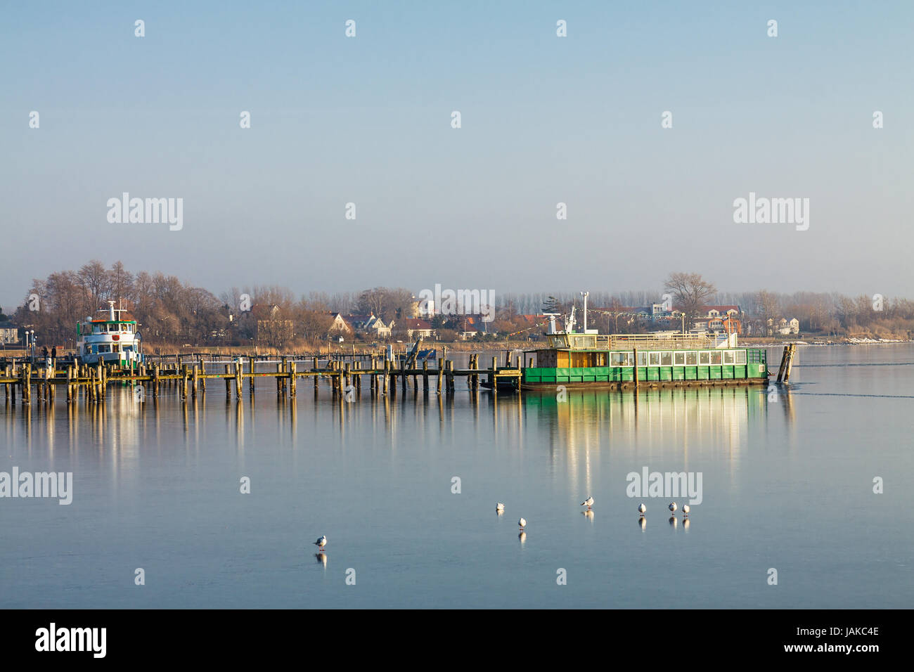 Ostseebad rerik hi-res stock photography and images - Alamy
