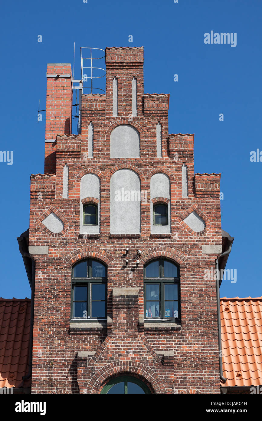 Historisches hafenamt hi-res stock photography and images - Alamy